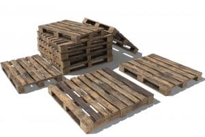 Paleti de lemn, europaleti de vanzare, PCC Pallets pret excelent